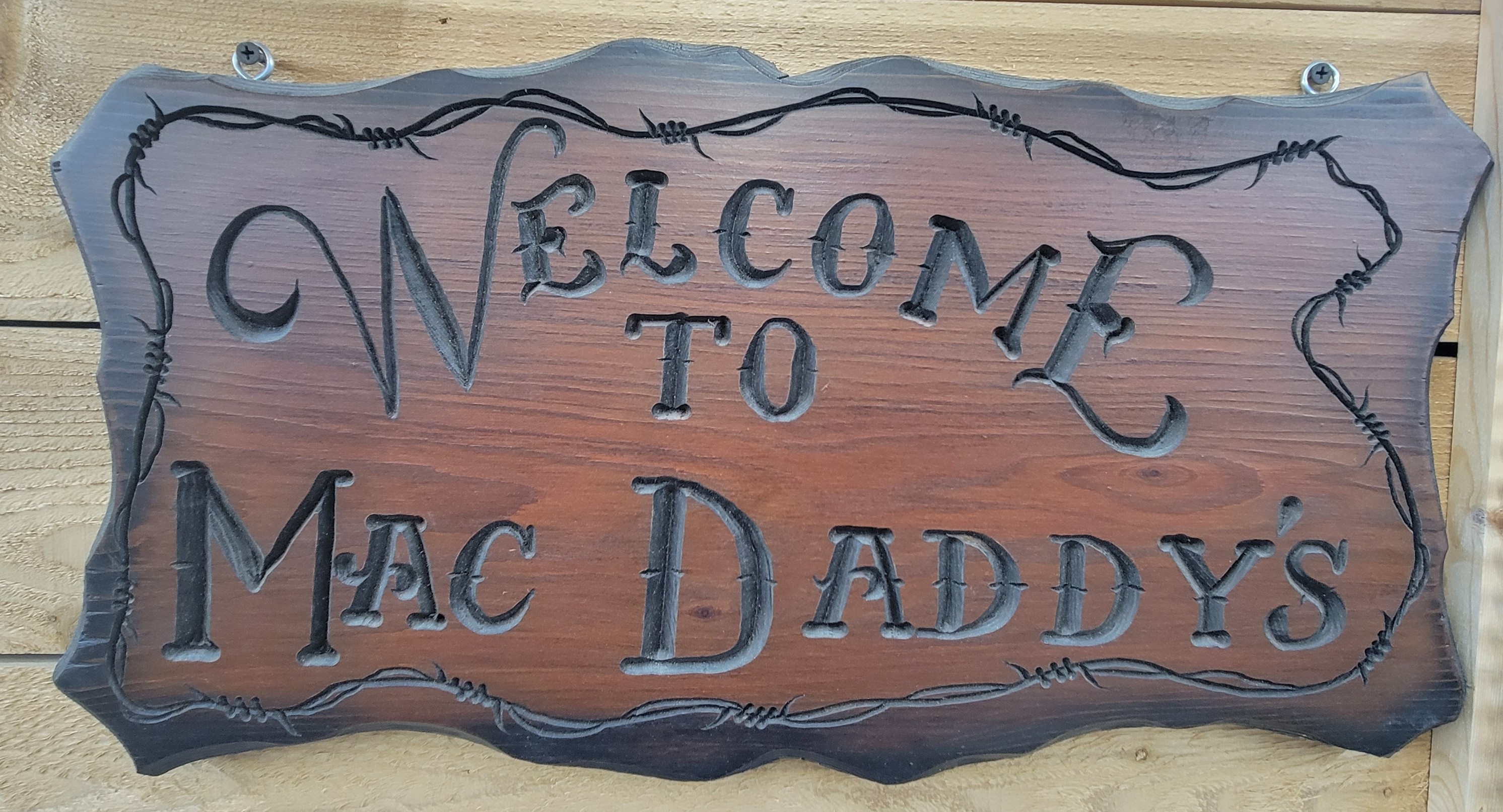 Mac Daddy's Guns - Home